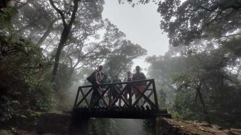 Hidden Trails of Knuckles & Meemure 3-Day Adventure Getaway - Key Points