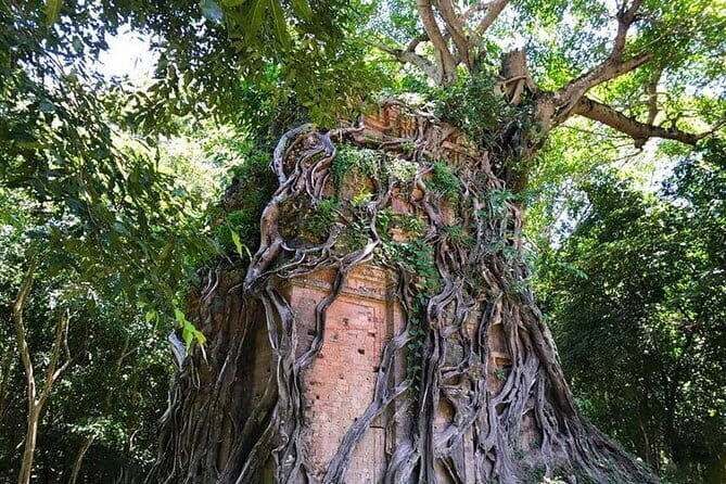 "Hidden Treasures: Beng Mealea and Sambor Prei Kuk Temple tours - Exploring Cambodia’s Hidden Treasures: Beng Mealea and Sambor Prei Kuk