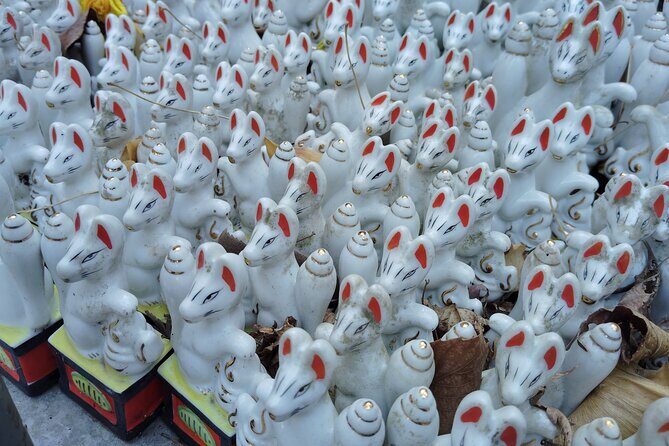 Hidden Treasures of Kamakura Temples Shrines and Buddha - Frequently Asked Questions