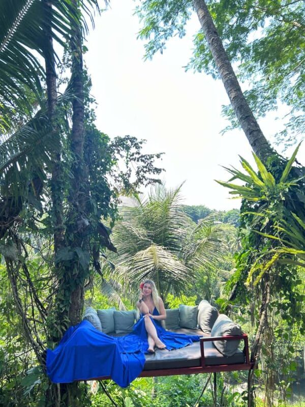 Hidden Ubud All-inclusive: Temple, Waterfalls & Jungle Swing - Frequently Asked Questions