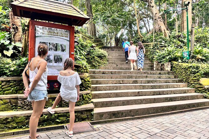 Hidden Ubud: Waterfalls & Sacred Temples - The Sum Up