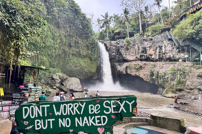 Hidden Ubud: Waterfalls & Sacred Temples - Frequently Asked Questions