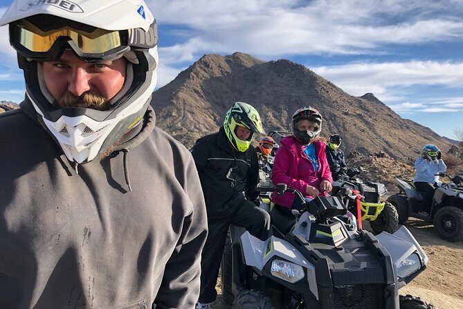 Hidden Valley and Primm ATV Tour from Las Vegas - Authentic Off-Road Thrills and Scenic Beauty