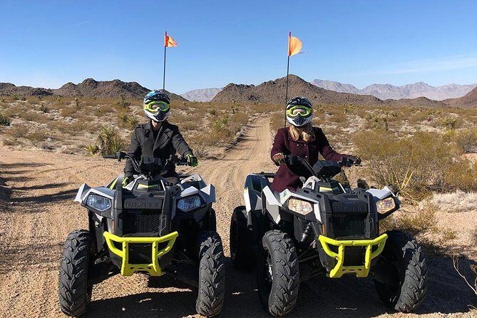Hidden Valley and Primm ATV Tour from Las Vegas - Final Thoughts