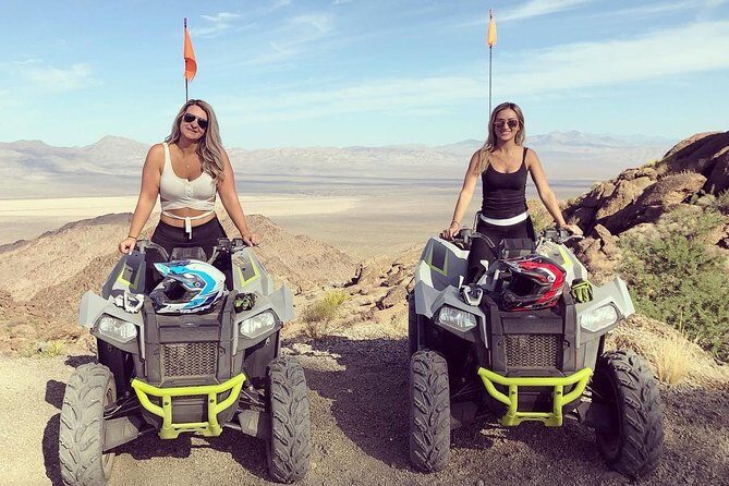 Hidden Valley ATV Half-Day Tour from Las Vegas - A Closer Look at the Tour Experience