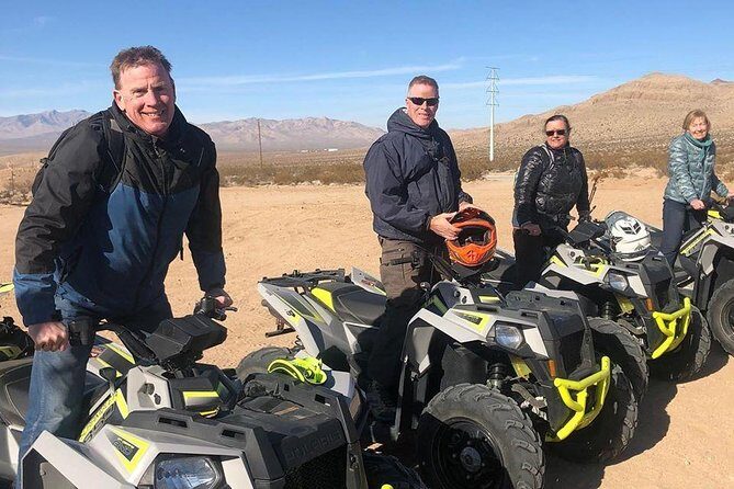 Hidden Valley ATV Half-Day Tour from Las Vegas - Final Thoughts