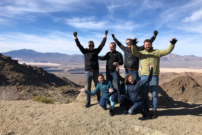 Hidden Valley ATV Half-Day Tour from Las Vegas - FAQ