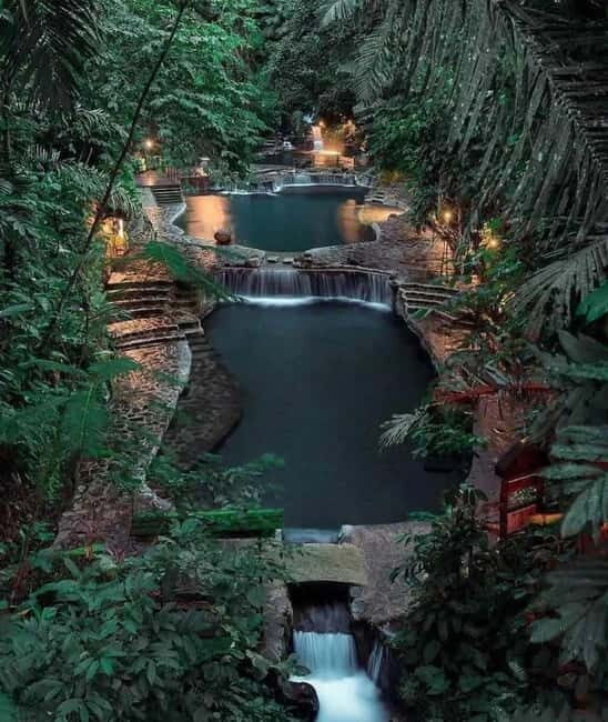 Hidden Valley Springs Alaminos with Lunch - What to Expect When You Arrive