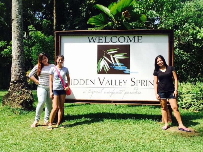 Hidden Valley Springs Alaminos with Lunch - Why This Tour Appeals to Different Travelers