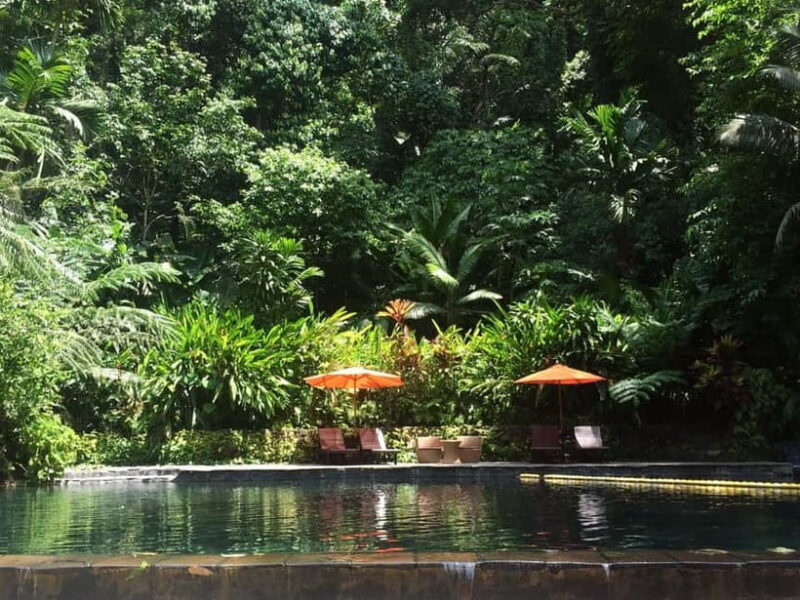 Hidden Valley Springs Alaminos with Lunch - Authentic, Relaxing, and Memorable