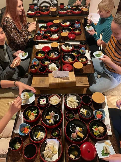 Hidden Vegan Kyoto: Vegan & Local Food Journey with a Local - Authenticity, Connection, and Cultural Insight