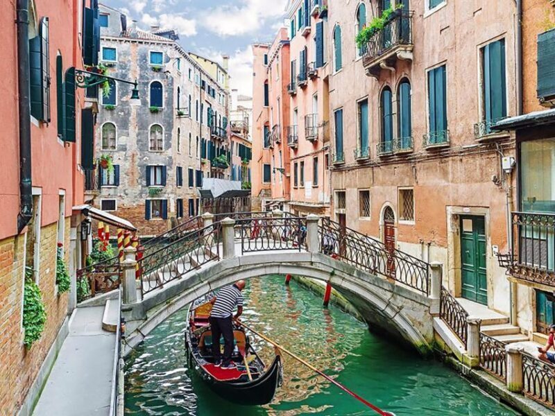 Hidden Venice: Grand Canal Walking Tour and Gondola Ride - Exploring the Itinerary: What You’ll See and Why It Matters