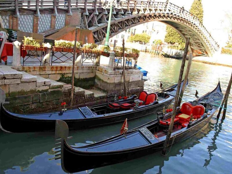 Hidden Venice: Grand Canal Walking Tour and Gondola Ride - FAQ