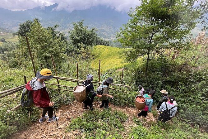 Hidden Villages Trekking to Hau Thao, Hang Da, and Sa Seng - An In-Depth Look at the Hidden Villages Trekking Tour
