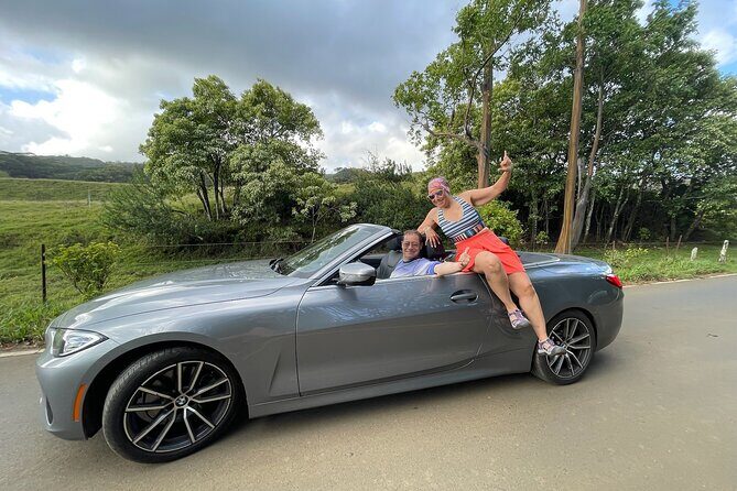 Hidden Waterfall Adventure in Your Rental  Private Tour - Discover Maui’s Hidden Waterfall with a Private Rental Tour