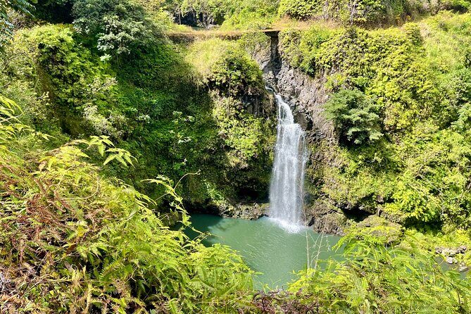 Hidden Waterfall Adventure in Your Rental  Private Tour - Key Points