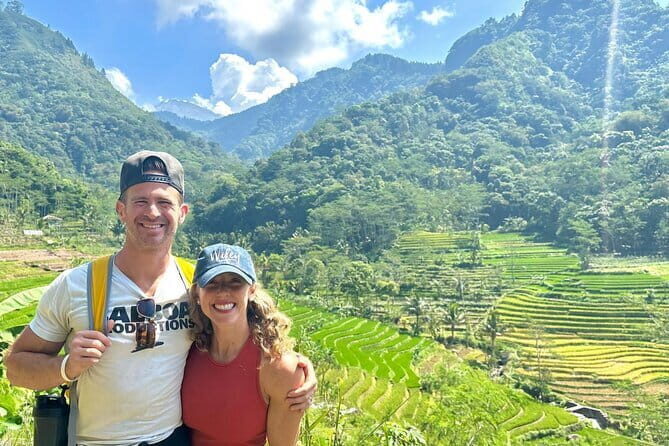 Hidden Waterfall & Selogriyo Rice Terraces Trek from Yogyakarta - Introduction