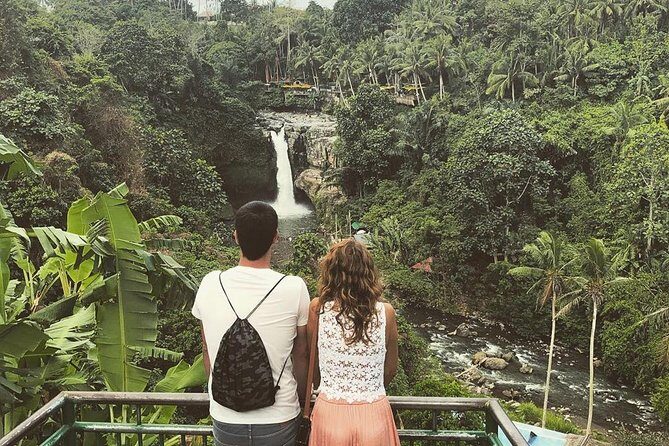 Hidden Waterfall Tour - The Waterfalls: Each One Unique