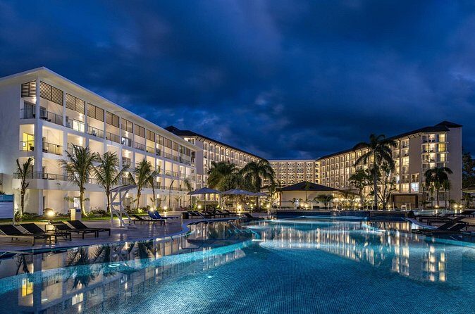 Hideaway at Royalton Private Airport Transfer - Real Traveler Insights