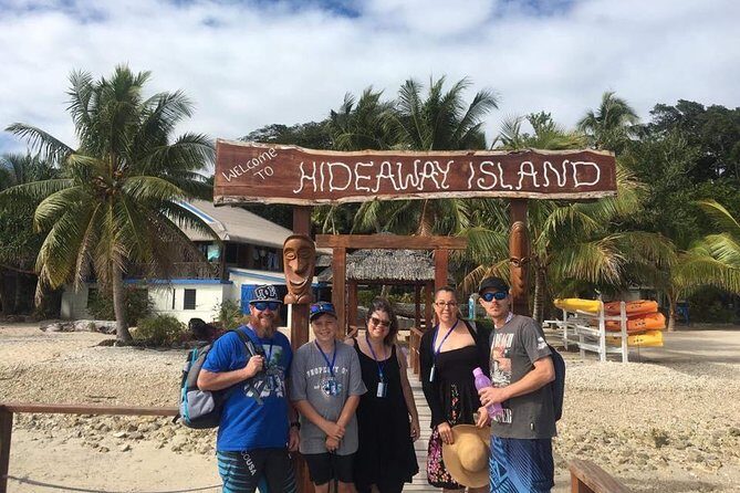 Hideaway Island Combo Day Trip with Yumi Tours - An In-Depth Look at the Hideaway Island Combo Tour