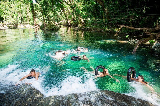 Hideaway Island Escape, Blue Lagoon and Turtle Experience - Authentic Experiences and Practical Considerations