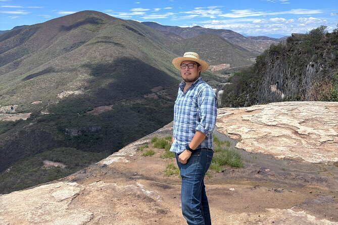 Hierve el Agua and Oaxaca Mezcal and Mole Experience - Key Points