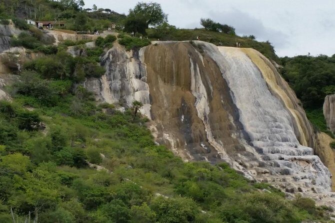 Hierve el Agua and Teotitlan del Valle Tour from Oaxaca - The Sum Up