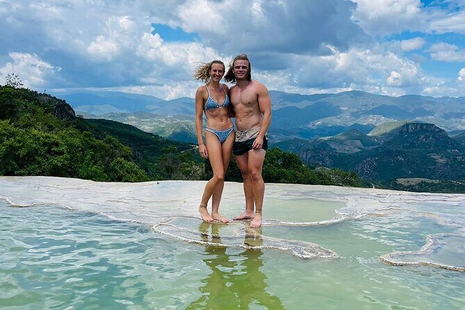 Hierve el Agua and Teotitlan del Valle Tour from Oaxaca - FAQ