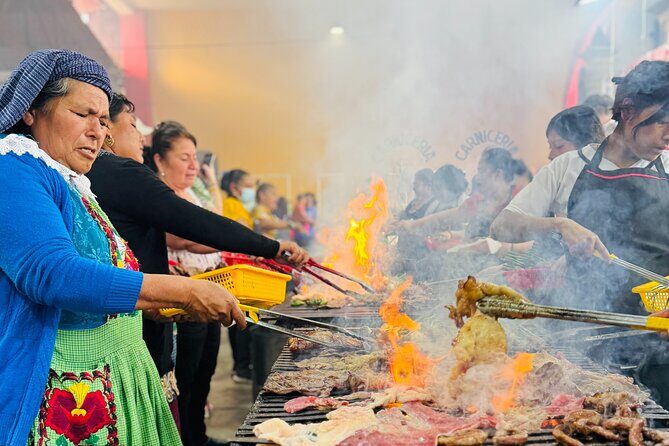 hierve el agua and Zapotec villages private tour - Zapotec Villages: Living Traditions in Teotitlán del Valle and Mitla