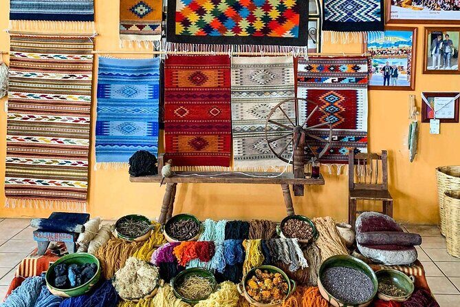 Hierve el Agua Artisanal Route with Mezcal and Oaxacan Food - A Full-Day Adventure Through Oaxaca’s Heartland