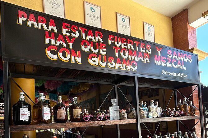 Hierve el Agua Artisanal Route with Mezcal and Oaxacan Food - FAQs