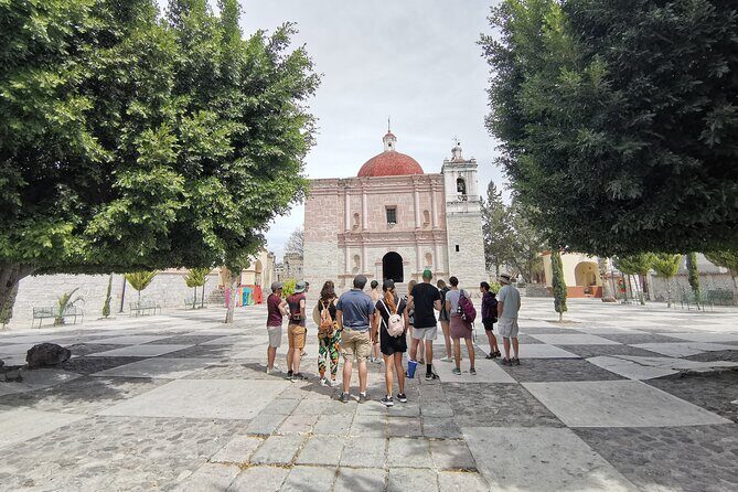 Hierve el Agua Guided Full Day Tour in Oaxaca - Key Highlights of the Itinerary