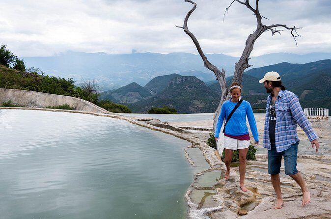 Hierve el Agua Half-Day: Early Access & Personal Guide + Pickup - Who Will Love This Tour?