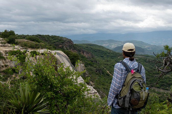 Hierve el Agua Half-Day: Early Access & Personal Guide + Pickup - The Sum Up