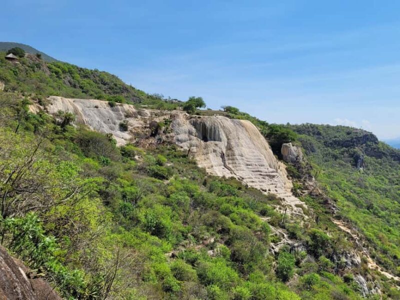 Hierve el Agua HALF-DAY Guided Tour All Fees Included - Frequently Asked Questions (FAQs)
