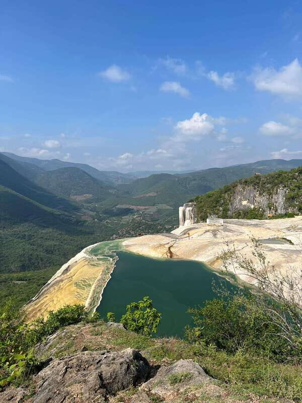 Hierve el Agua: half day - An In-Depth Look at the Hierve el Agua Experience