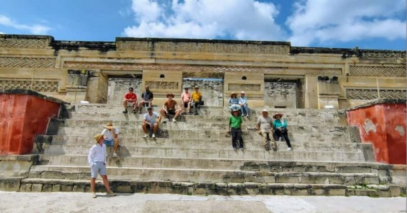 Hierve el Agua, Mitla, El Tule Tree, Rugs, Mezcal Distillery Tour - Key Points