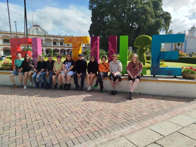 Hierve el Agua, Mitla, El Tule Tree, Rugs, Mezcal Distillery Tour - Mezcal Tasting: A Toast to Oaxaca