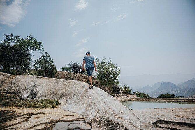 Hierve el Agua & More... All Included Guided Day Tour from Oaxaca - An In-Depth Look at the Itinerary and Experience