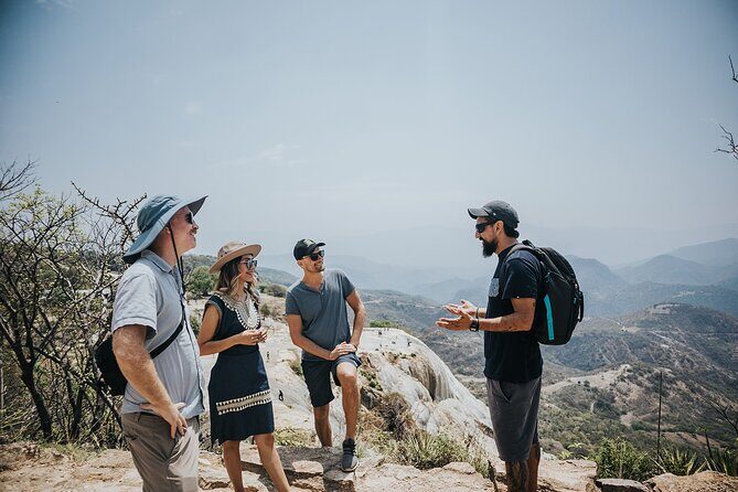 Hierve el Agua & More... All Included Guided Day Tour from Oaxaca - Practical Considerations