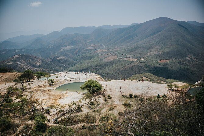 Hierve el Agua & More... All Included Guided Day Tour from Oaxaca - FAQ