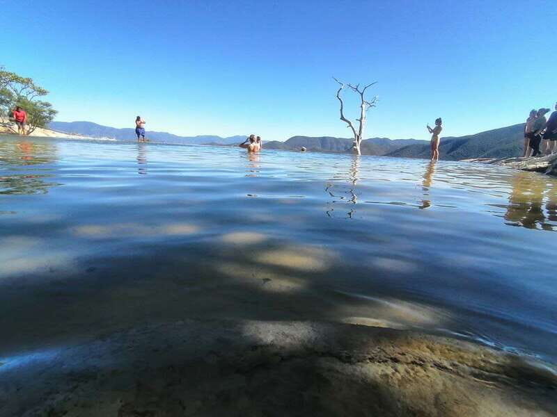 Hierve el agua: recorrido cultural y gastronómico - A Clear Overview of the Experience