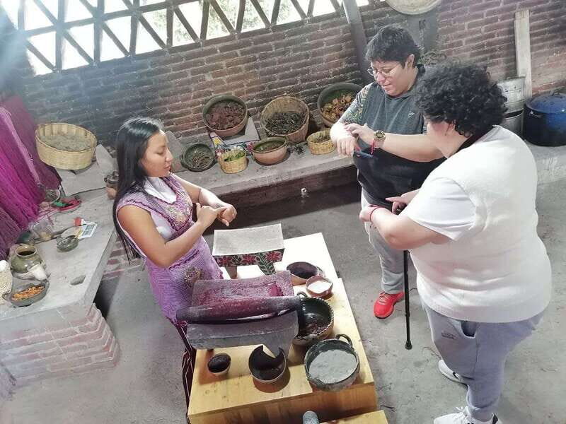Hierve el agua: recorrido cultural y gastronómico - The Sum Up