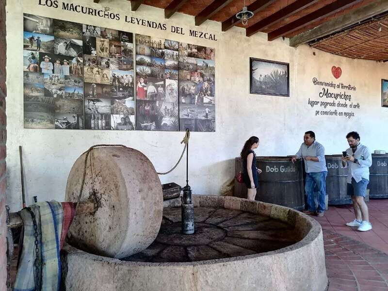 Hierve el agua: recorrido cultural y gastronómico - FAQ