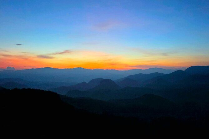 Hierve El Agua Sunrise and Overnight Camping Experience - Authentic Experiences That Last
