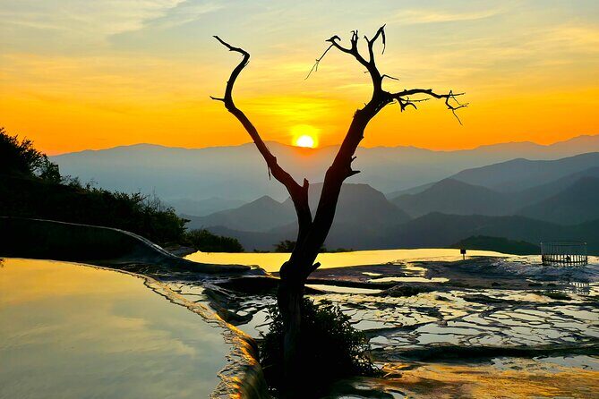 Hierve El Agua Sunrise and Overnight Camping Experience - Who Should Consider This Tour?