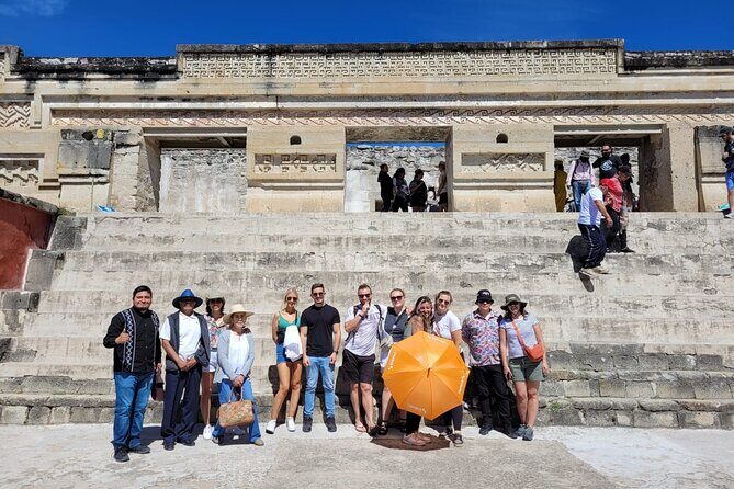 Hierve el Agua, Tule Tree, Mitla and Mezcal Distillery Tour - The Itinerary in Detail