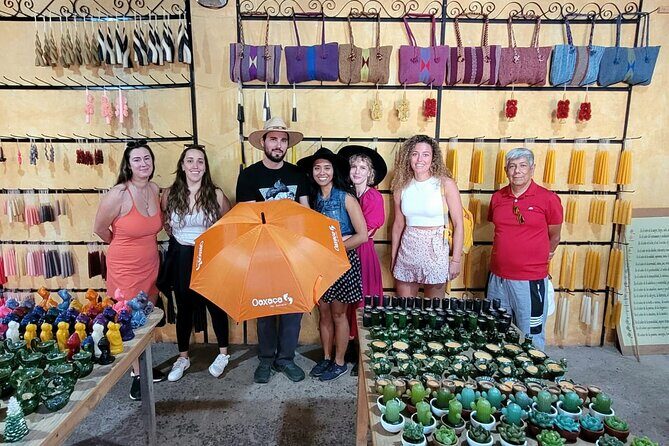Hierve el Agua, Tule Tree, Mitla and Mezcal Distillery Tour - The Sum Up