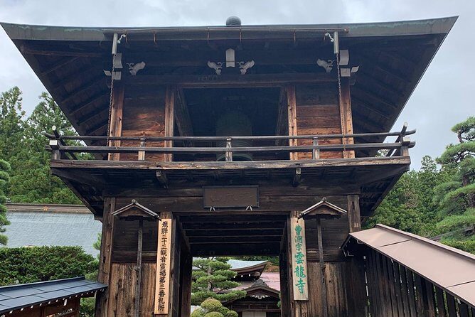 Higashiyama walking course in Takayama city guide (About 70 min) - Introduction