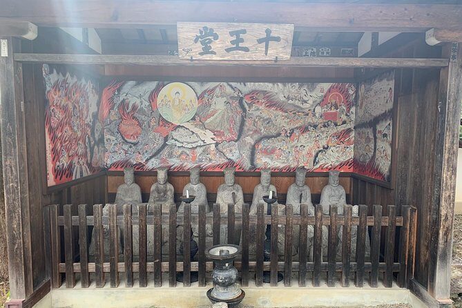 Higashiyama walking course in Takayama city guide (About 70 min) - Key Points